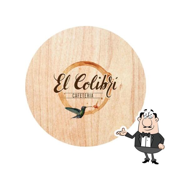 Menu at El Colibrí Cafetería, San Juan del Río