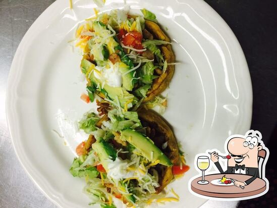 El Refugio Mexican Food in Escondido - Restaurant menu and reviews
