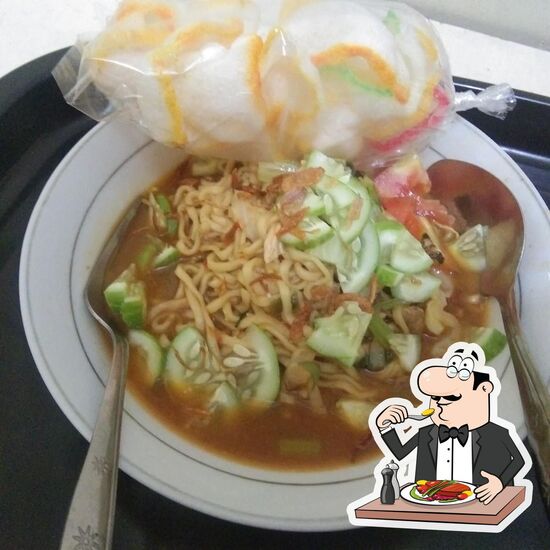 Menu at Foodlah Kuliner Hits restaurant, West Jakarta, Jl. Raya Kb ...