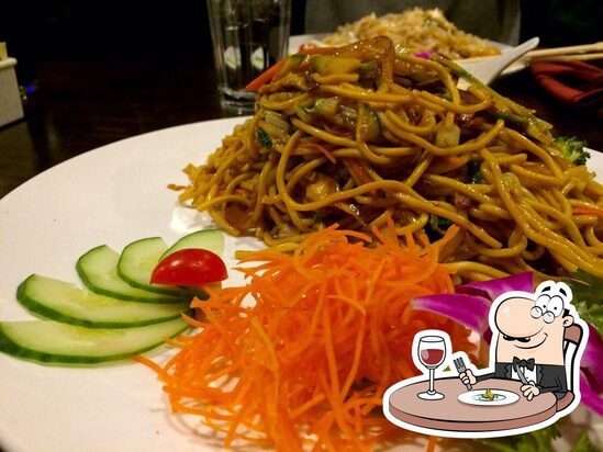 Fuji in Bennington - Restaurant menu and reviews