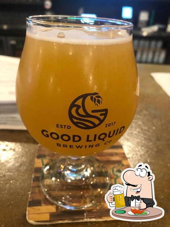 Good Liquid Brewing in Bradenton - Restaurant menu and reviews