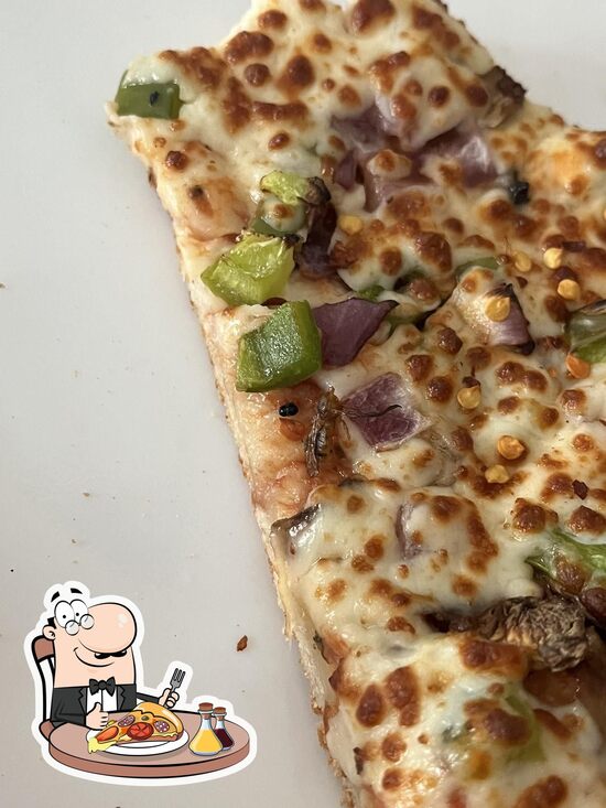 Grabb a pizza, Mississauga - Restaurant menu, prices and reviews