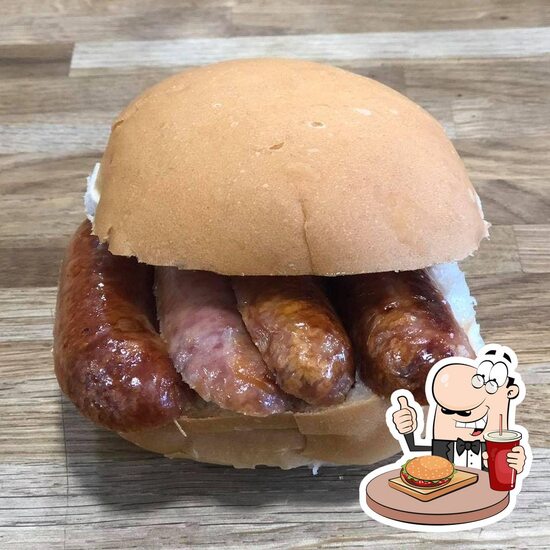 Great British Munch, Northampton - Restaurant menu, prices and reviews