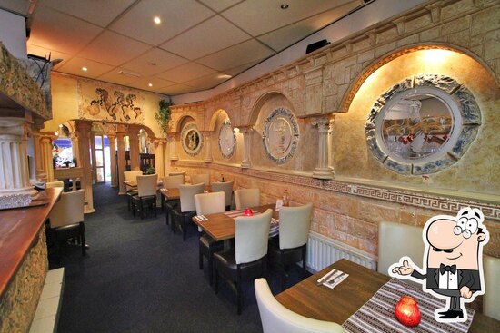 Grieks Restaurant Rhodos, Arnhem - Restaurant menu, prices and reviews