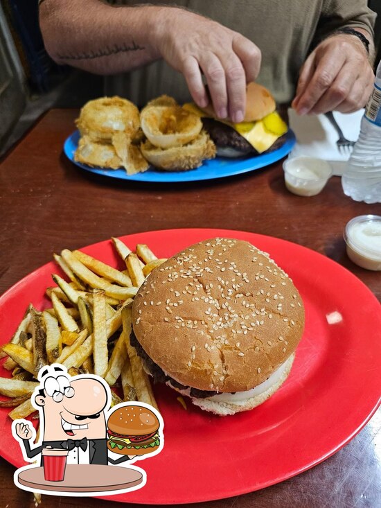 Hubcap Dan's Burgers, Dumas - Restaurant menu, prices and reviews
