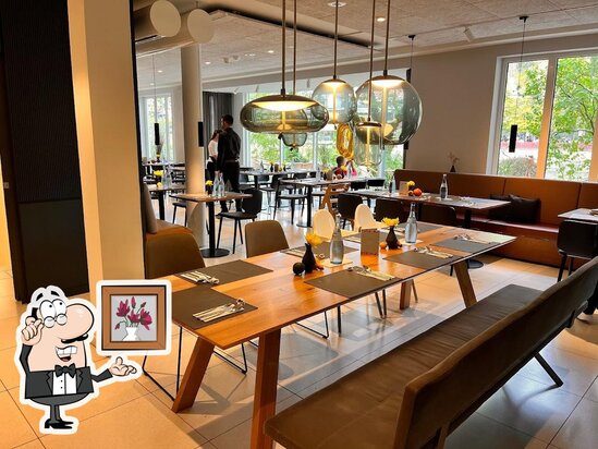 MARI Restaurant Bar by Markus & Richard, Tübingen - Restaurant reviews