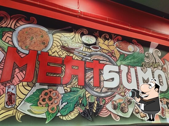 Carta del restaurante Meatsumo Premium, Ciudad Quezon