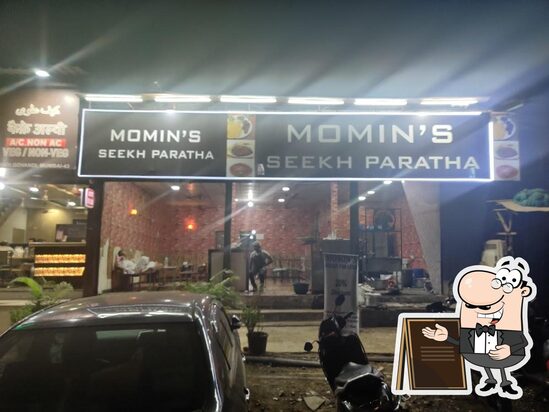 Momin's AC Family Restaurant, Mumbai - Restaurant menu and reviews