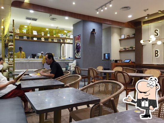 Pan & Co. Pakuwon Mall, Surabaya - Restaurant menu, prices and reviews