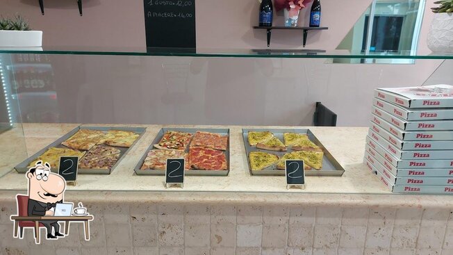 Pizzeria dallo zio, Centobuchi - Menu del ristorante, prezzi e recensioni