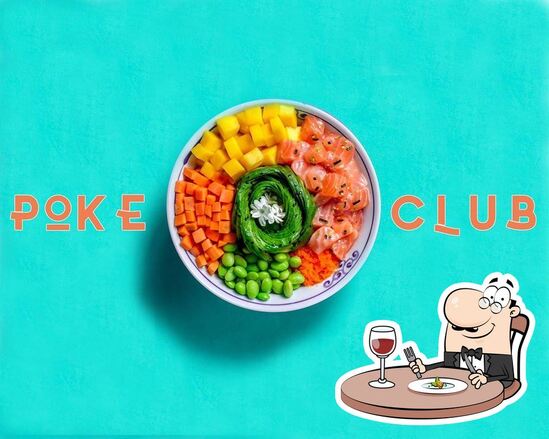 Poke Club, Ixelles - Menú del restaurante, precios y reseñas