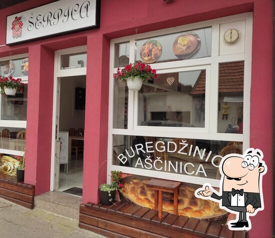 Restoran "ŠERPICA", Visoko - Restaurant menu, prices and reviews