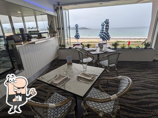 Salt & Spencer, Mollymook - Restaurant menu, prices and reviews