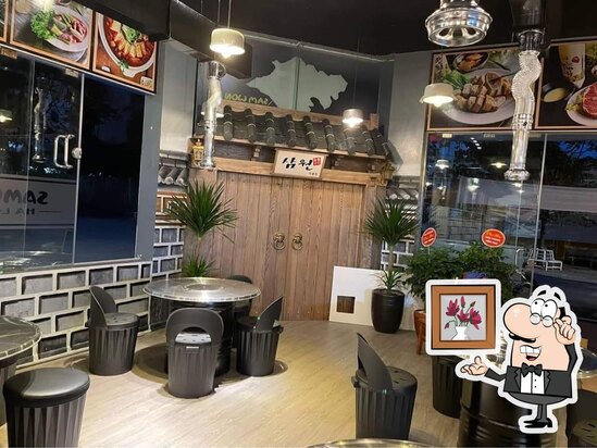 Samwon Restaurant, Hanoi, số SH08 Đường - Restaurant reviews