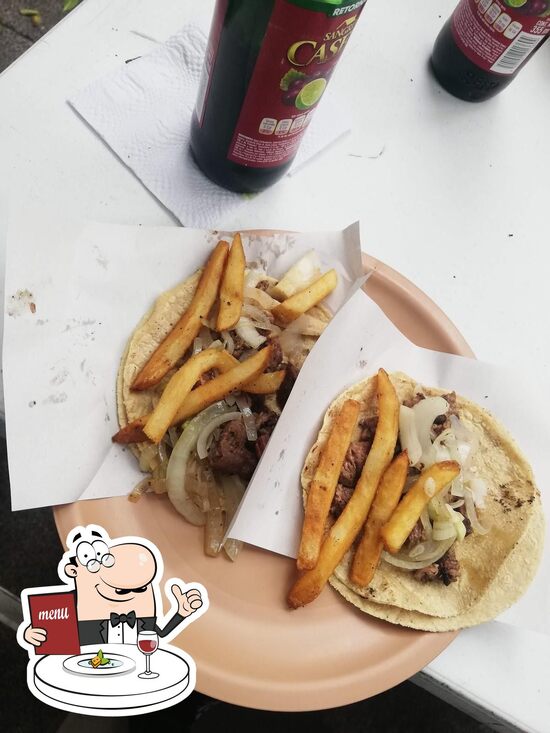 Tacos Parrillada - Menú del restaurante, precios y reseñas