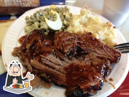 Texas Best Smokehouse in Tyler - Restaurant menu and reviews