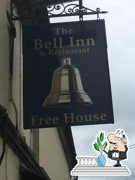 Menu at The Bell Inn pub & bar, Lacock, Bowden Hill