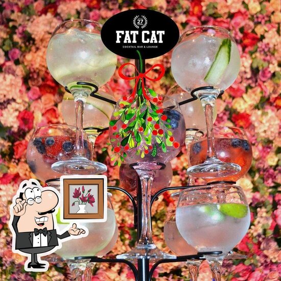Fat Cat Cocktail Bar & Lounge, Leicester - Restaurant menu, prices and ...