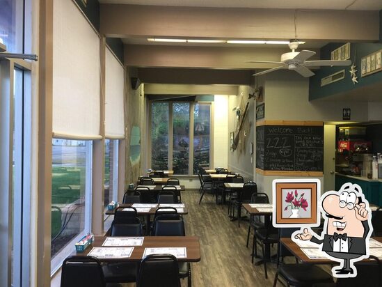 Fingerhut Bakery, Bass Lake - Restaurant menu, prices and reviews