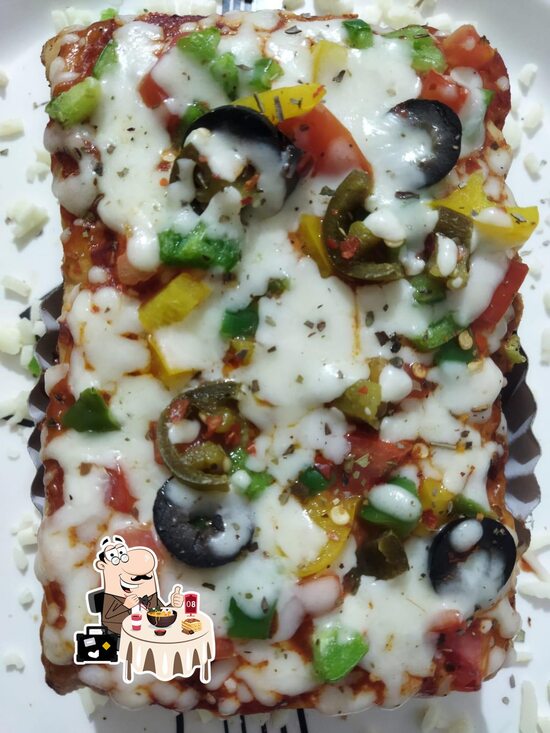 Dharmnandan Live Puff House, Surat - Restaurant menu and reviews