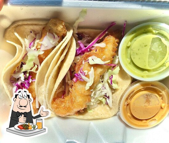 Fish Factor 108, Fergus Falls - Restaurant menu, prices and reviews