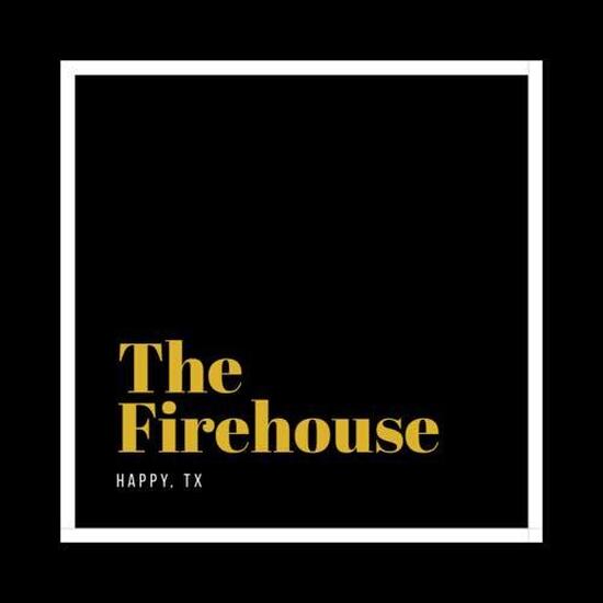 Menu at Happy Firehouse Cafe, Happy