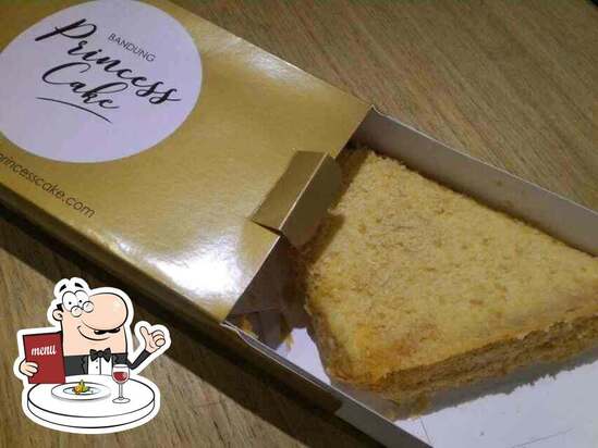 Princess Cake, Bandung, Jl. Cihampelas no. 120 - Restaurant reviews