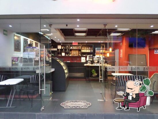Alfil Cafetería, Ciudad López Mateos - Menú del restaurante, precios y ...