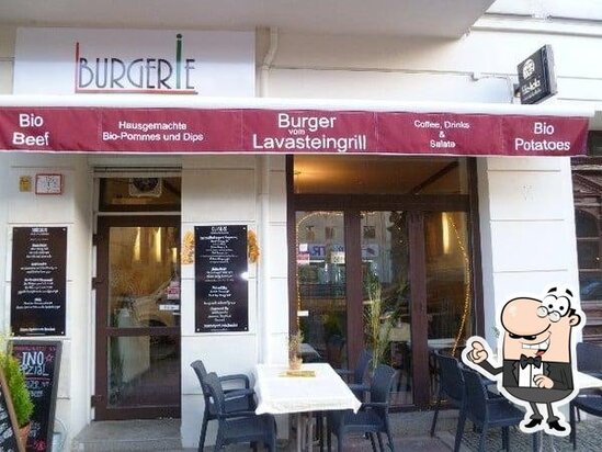 Menü von Burgerie, Berlin - Bewertungen und Ratings vom fast Food ...