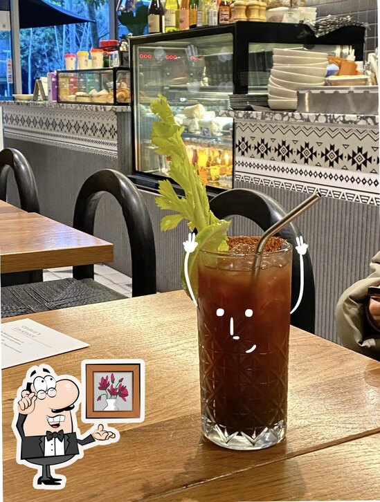 Charlie Bit Me Cafe, Docklands - Restaurant menu, prices and reviews