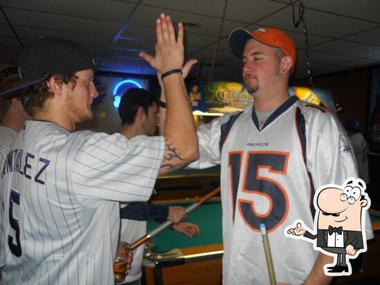 Spectators Sports Grill in Pueblo - Restaurant reviews
