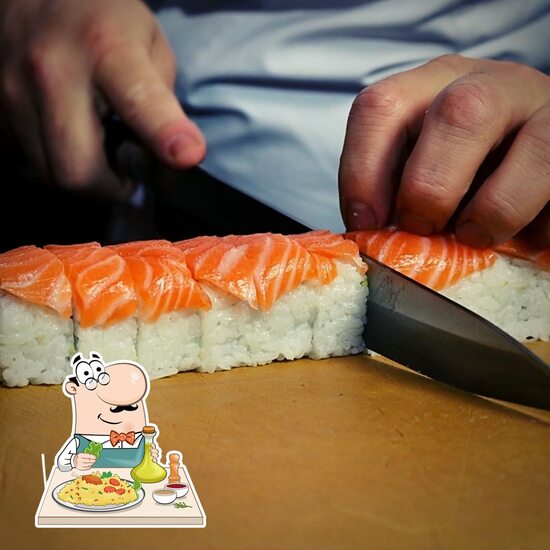 Hibashi Restaurante Japonés, Miraflores - Menú del restaurante, precios ...