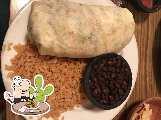 Oscar's Mexican Restaurant in Redlands - Restaurant menu and reviews