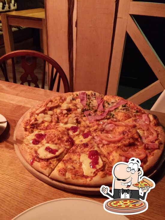 Pizzeria Biesiadowo, Bialystok - Restaurant menu, prices and reviews