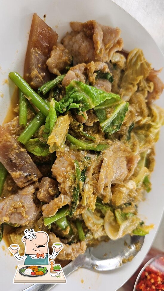 Menu at เนี๊ยะสุกี้ สาขา ศาลายา restaurant, Sala Klang
