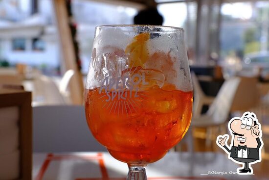 Aperol Spritz, Porticello - Menu del ristorante, prezzi e recensioni