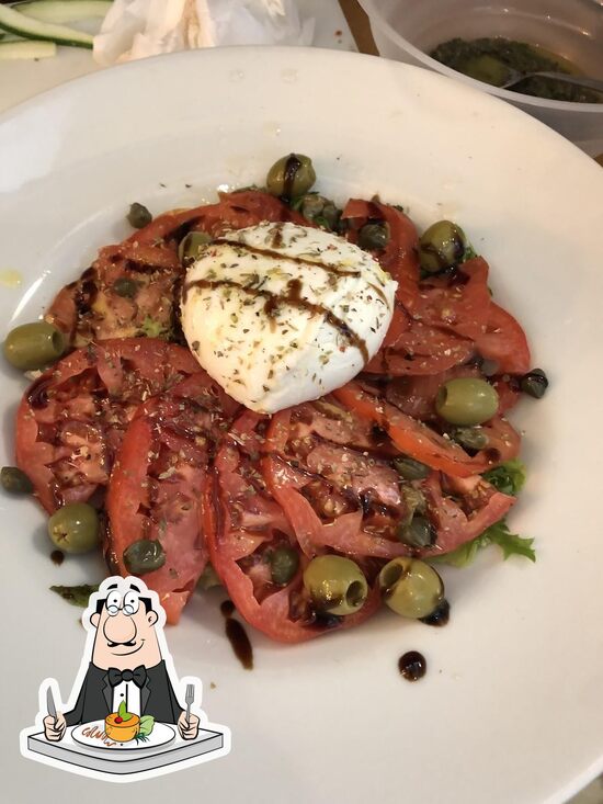 Arp Café, Dijon - Restaurant menu and reviews