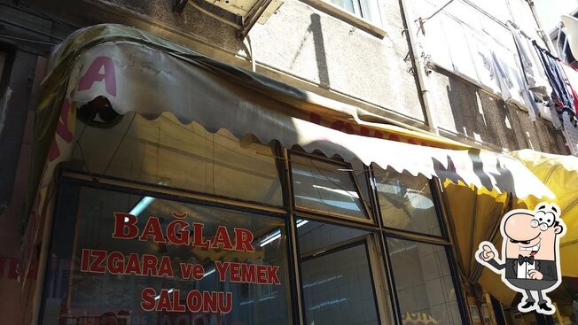 Carta de Bağlar Izgara Ve Yemek Salonu, Estambul, Bağlar Cd. 56/B