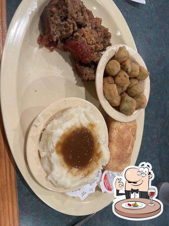 Menu at Beasley's Parkway Restaurant, Caneyville