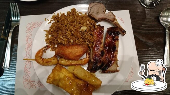 Menu at Buffet Fu Lam St Jean sur Richelieu restaurant, Saint-Jean-sur ...