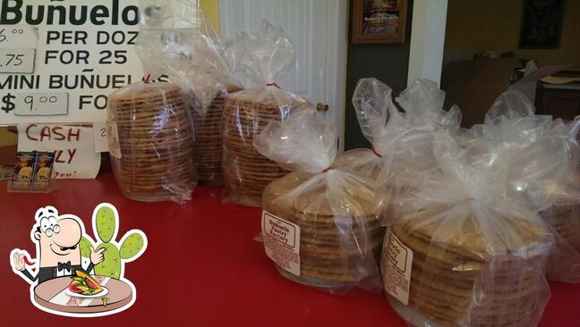 Bunuelo Factory in San Antonio - Restaurant reviews