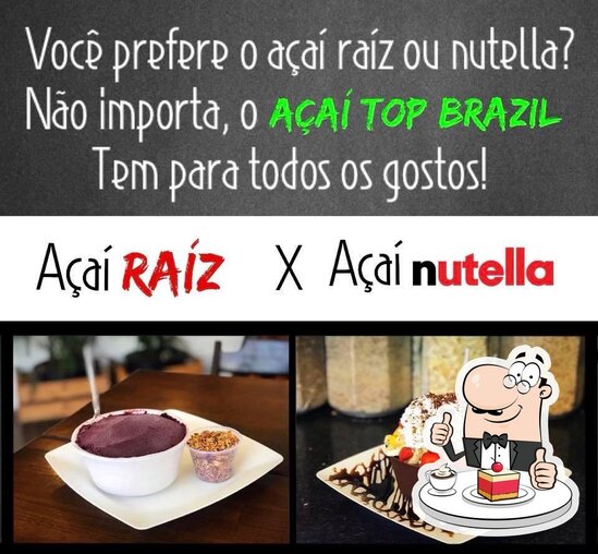 Açaí Top Brazil Itaquera, São Paulo - Restaurant reviews