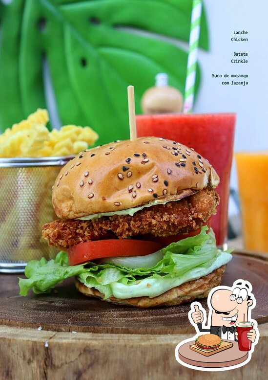 Menu em Chaika Foods & Drinks restaurante, Mogi das Cruzes