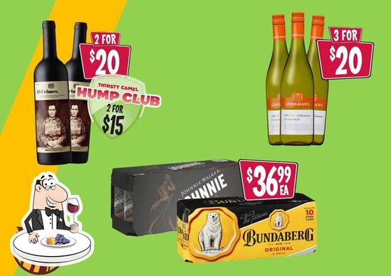 The Elimatta Hotel in Devonport - Restaurant menu and reviews
