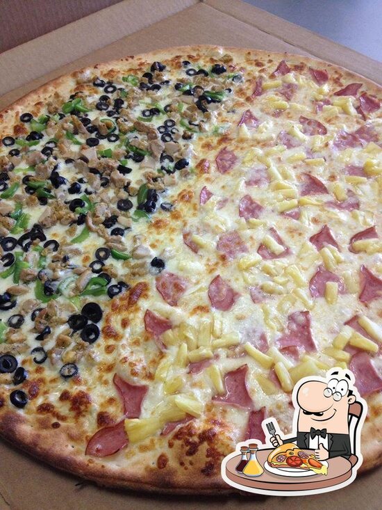 Fiesta Pizza in Riverside - Restaurant menu and reviews