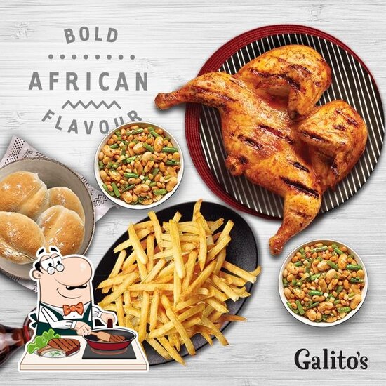 Galito's Sun City Sun Village fast food, Sun City – menu, prices & reviews