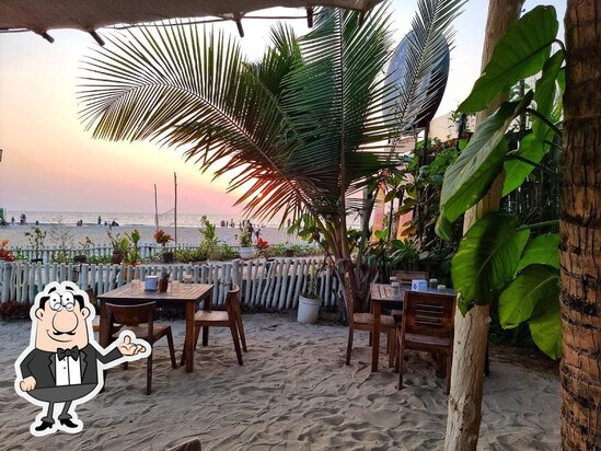 Jamming Goat, Utorda - Restaurant menu, prices and reviews