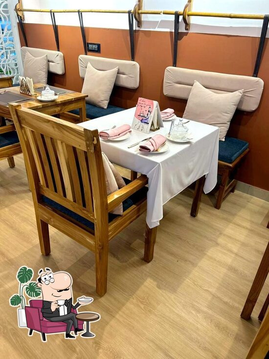 Kaffa Cafe, Dimapur - Restaurant menu, prices and reviews