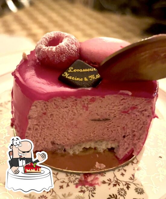 Maison Levasseur, Saint-Laurent-en-Caux - Restaurant menu, prices and ...