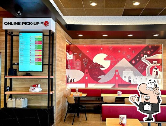 Panda Express in Canton - Restaurant menu and reviews